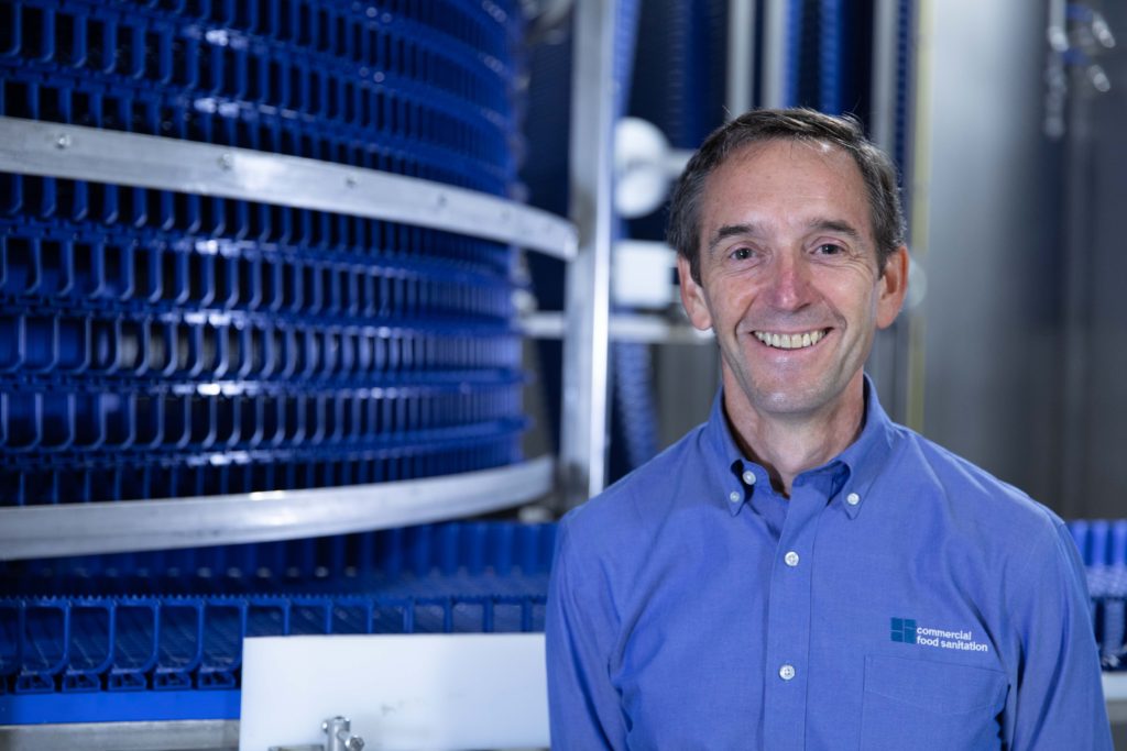 Facing the Common Enemy | Commercial Food Sanitation