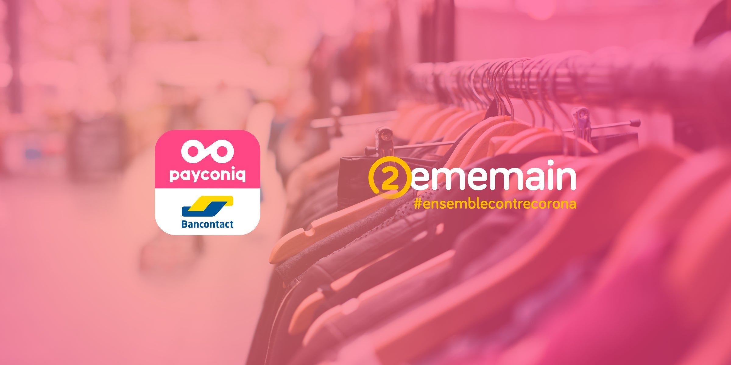 2ememain rend possible le paiement mobile via Payconiq by ...