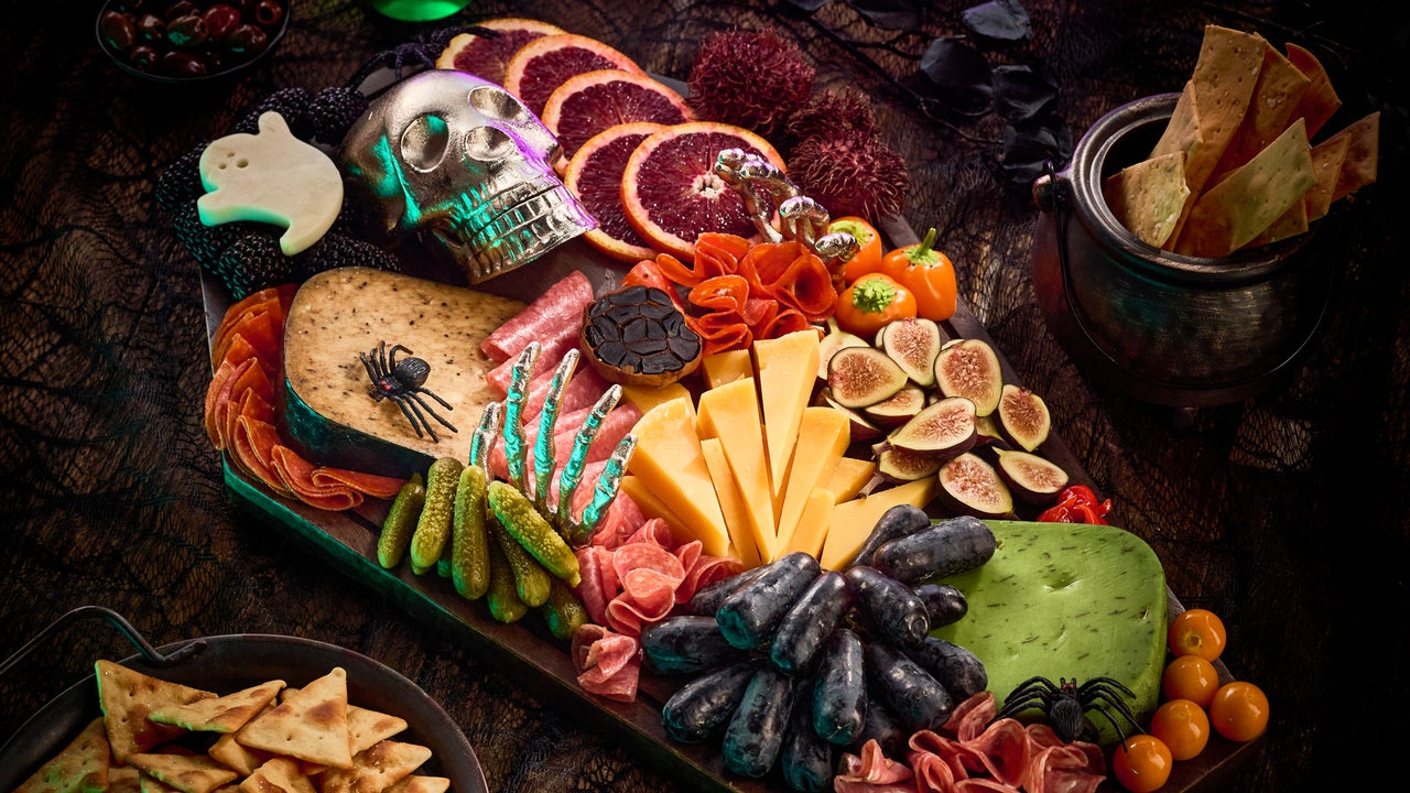 Charbooterie Board | Carando