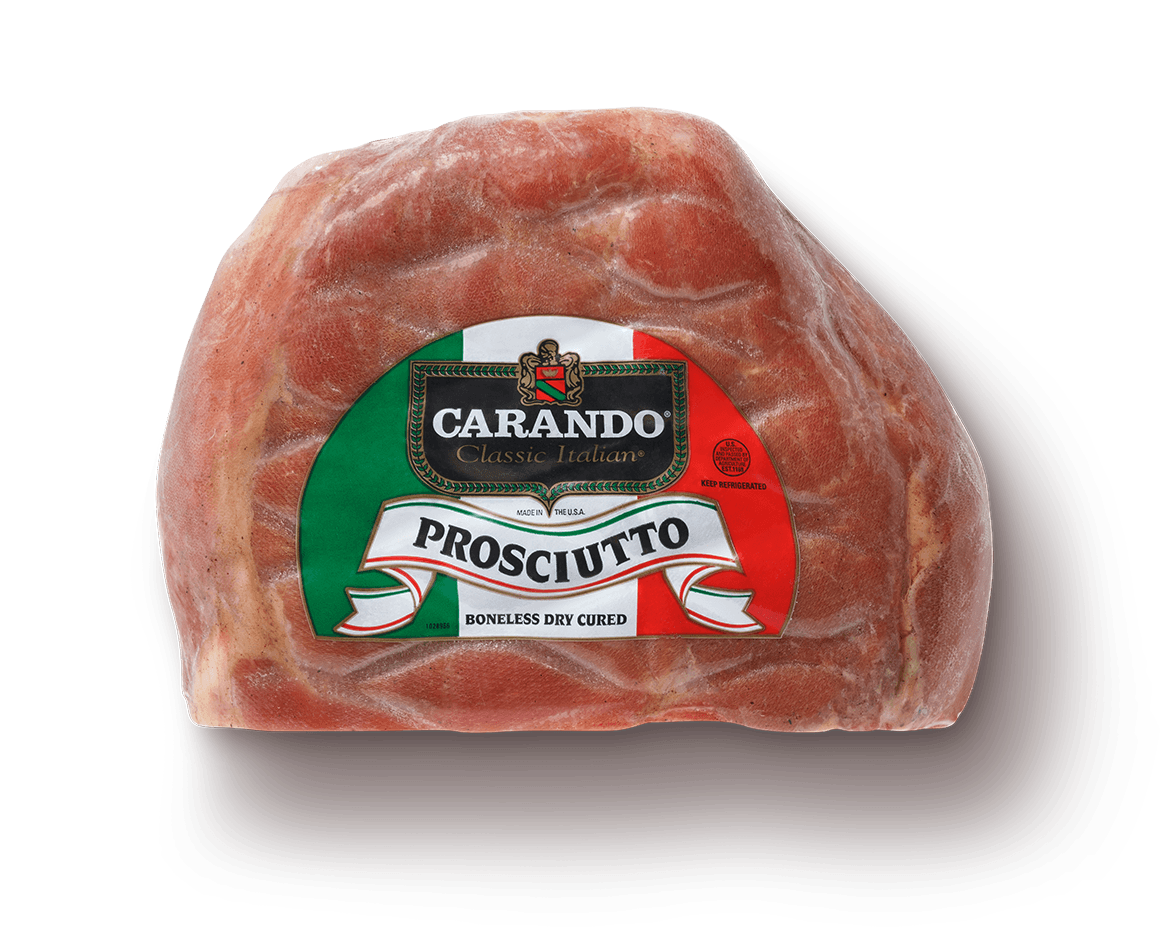 Boneless Prosciutto | Carando