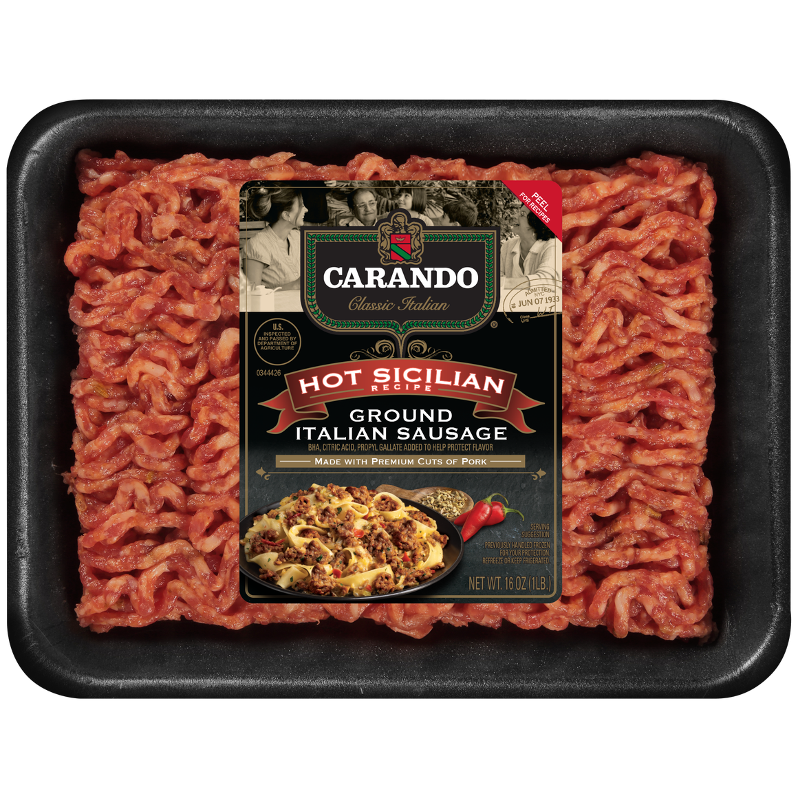 You’re Always Welcome to a Big Italian Meal | Carando