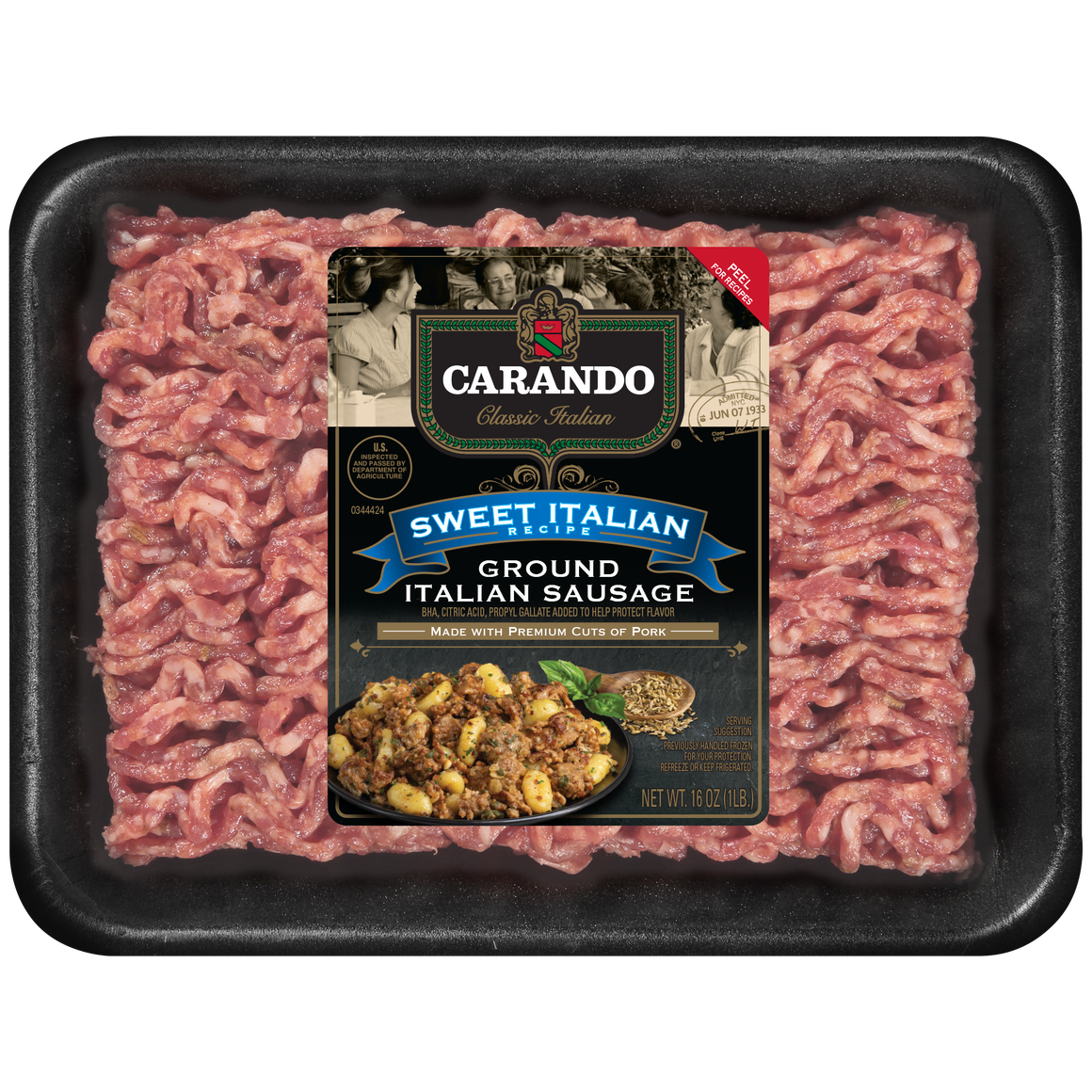 You’re Always Welcome to a Big Italian Meal | Carando