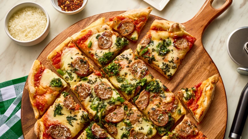 Stuffed Italian Sausages | Carando