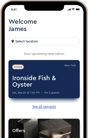 Aspire Lifestyles Digital Experience - Prelogin