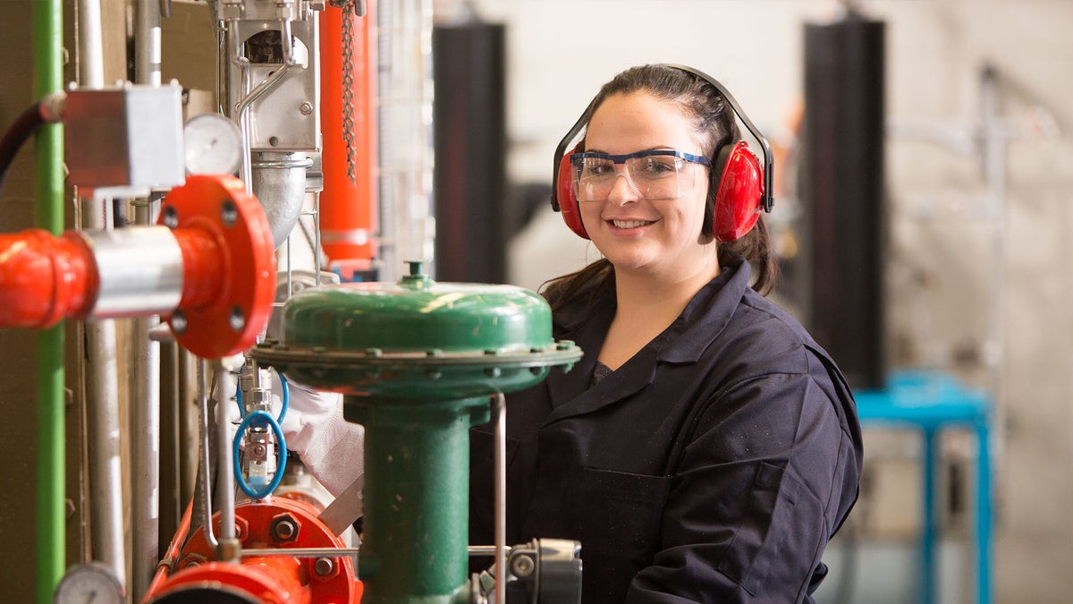 Power Engineering Technology | NAIT