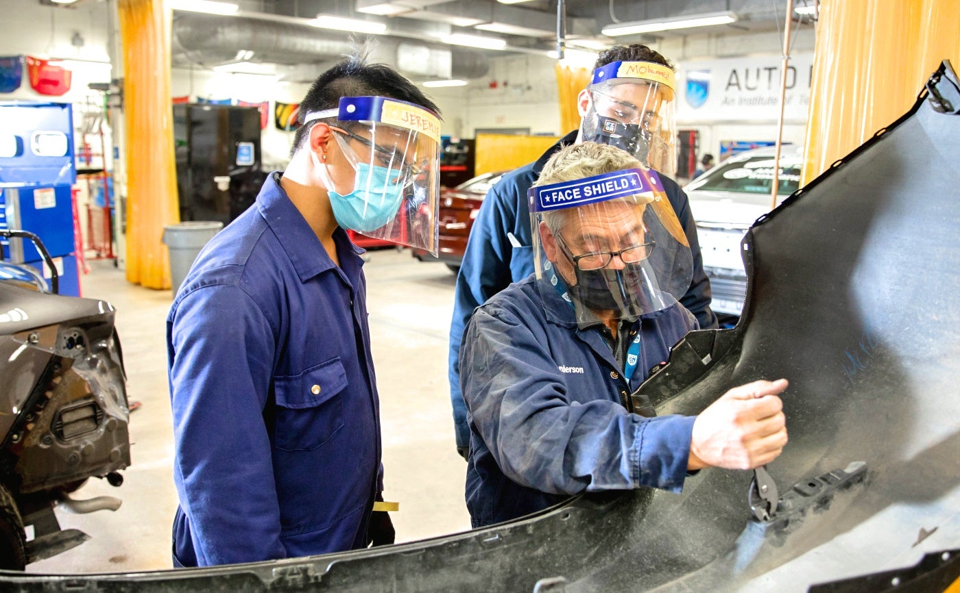 Search for Programs | NAIT