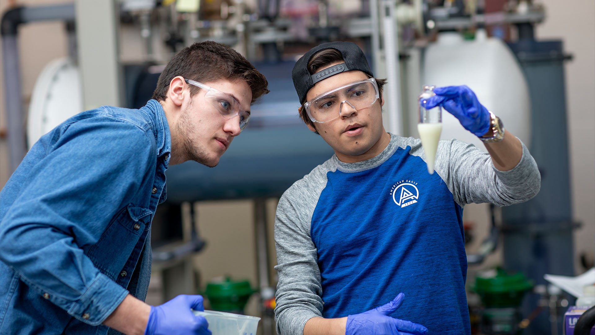 Petroleum Engineering Tech