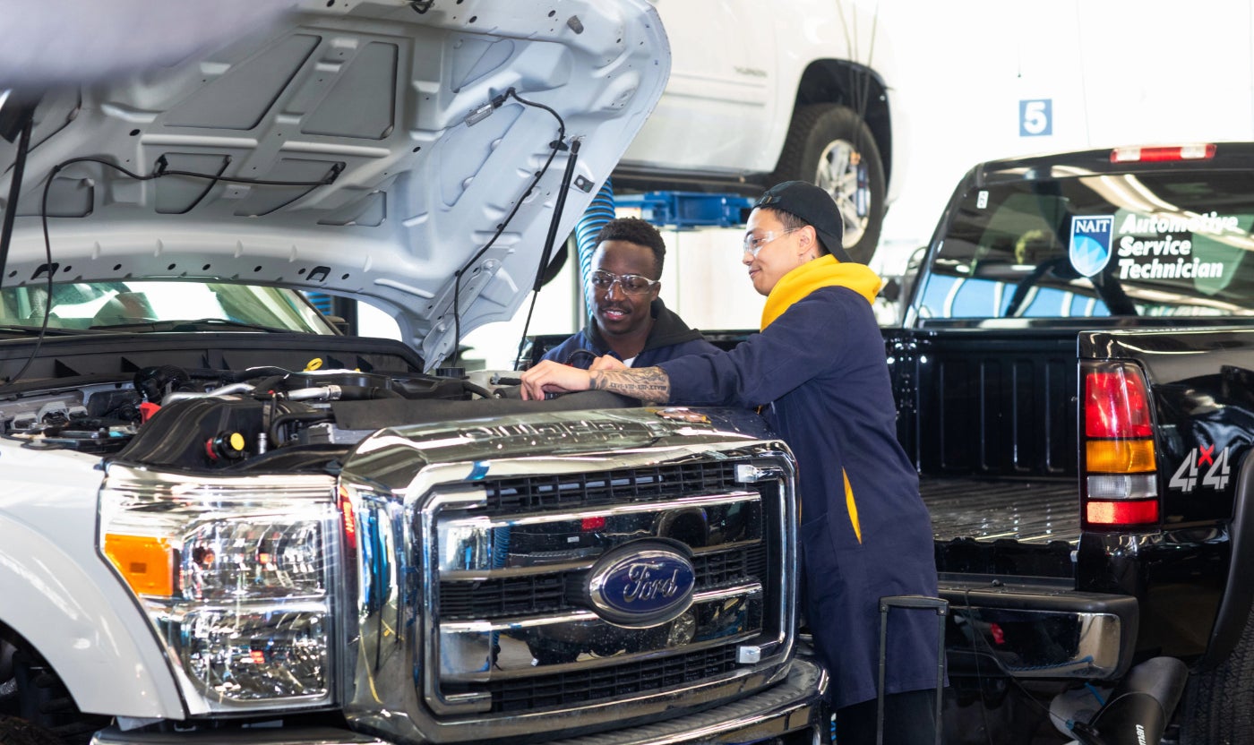 Search for Programs | NAIT