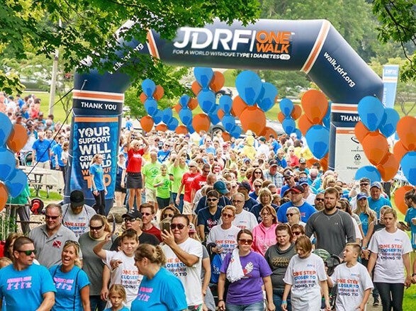 BlueModus Donates to JDRF International