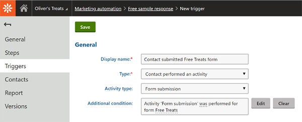 Customize Kentico to Provide Form Response Emails with Rich Marketing Content