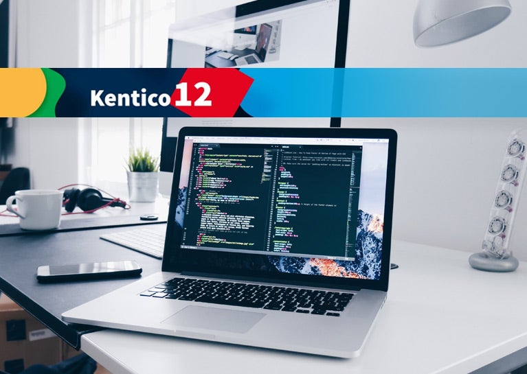 Bridging the Gap in Kentico 12