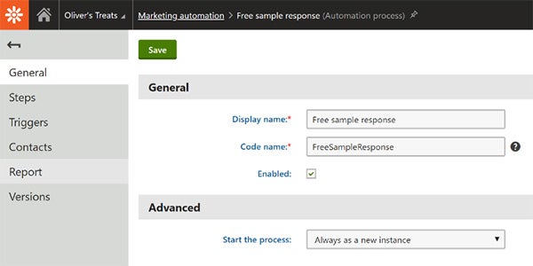 Customize Kentico to Provide Form Response Emails with Rich Marketing ...