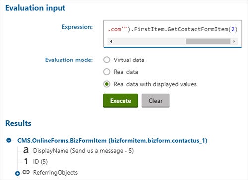 Customize Kentico to Provide Form Response Emails with Rich Marketing ...