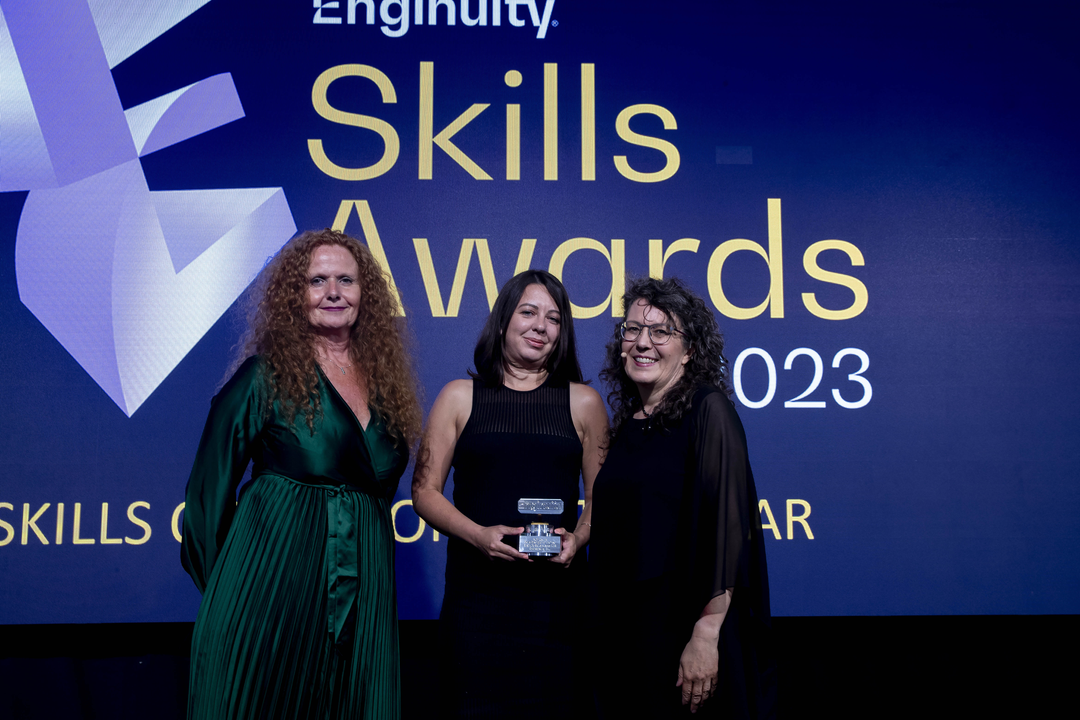 Enginuity Skills Awards 2023 | Enginuity