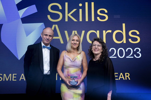 SME Apprentice of the Year