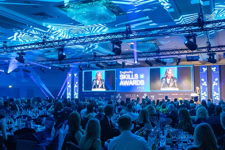 Enginuity Skills Awards 2025