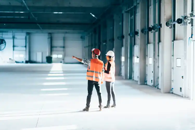 Engineering and manufacturing jobs market back to pre-Covid levels