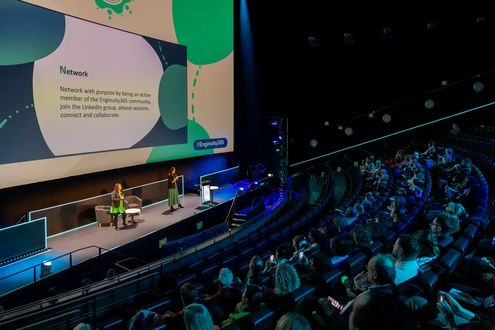 365 Faces of STEM: Seen to make a difference | Enginuity