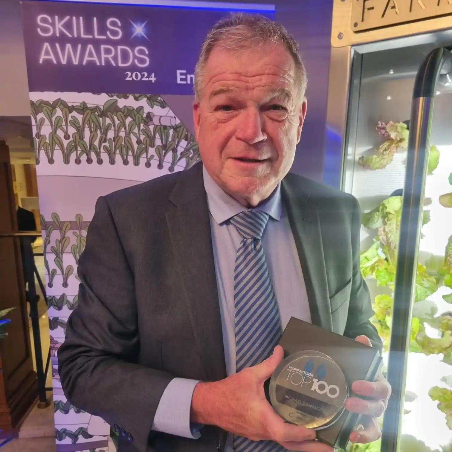 365 faces of STEM: Seen to make a difference | Enginuity