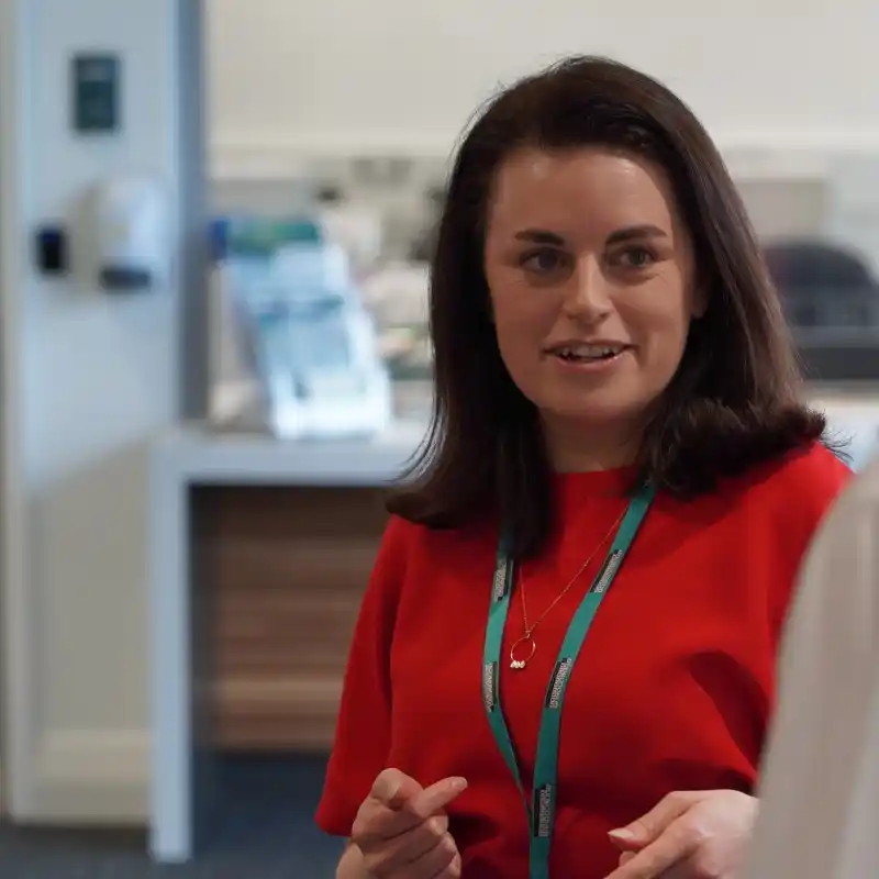 365 faces of STEM: Seen to make a difference | Enginuity