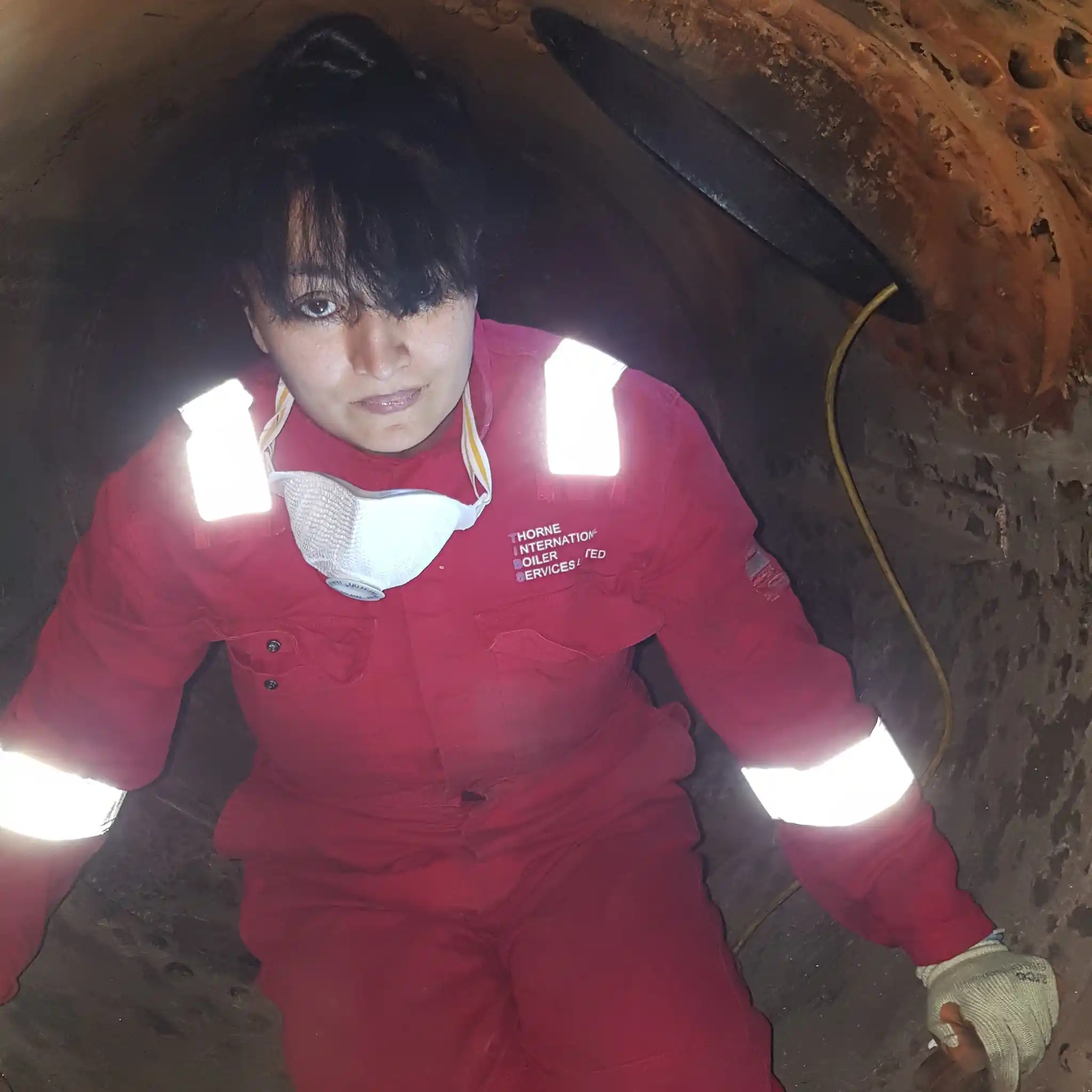 365 faces of STEM: Seen to make a difference | Enginuity