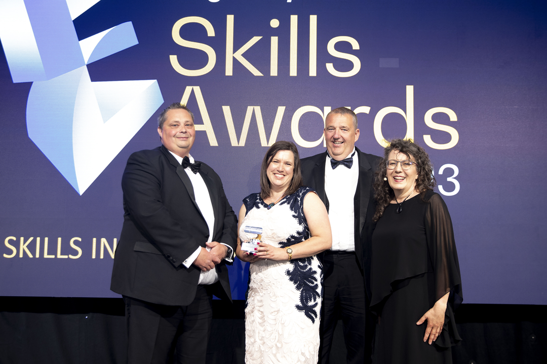 Enginuity Skills Awards 2023 | Enginuity