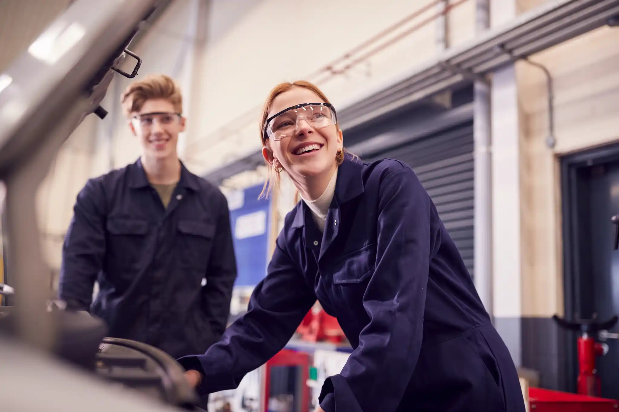 New report – apprenticeship starts vs attitudes | News | Enginuity