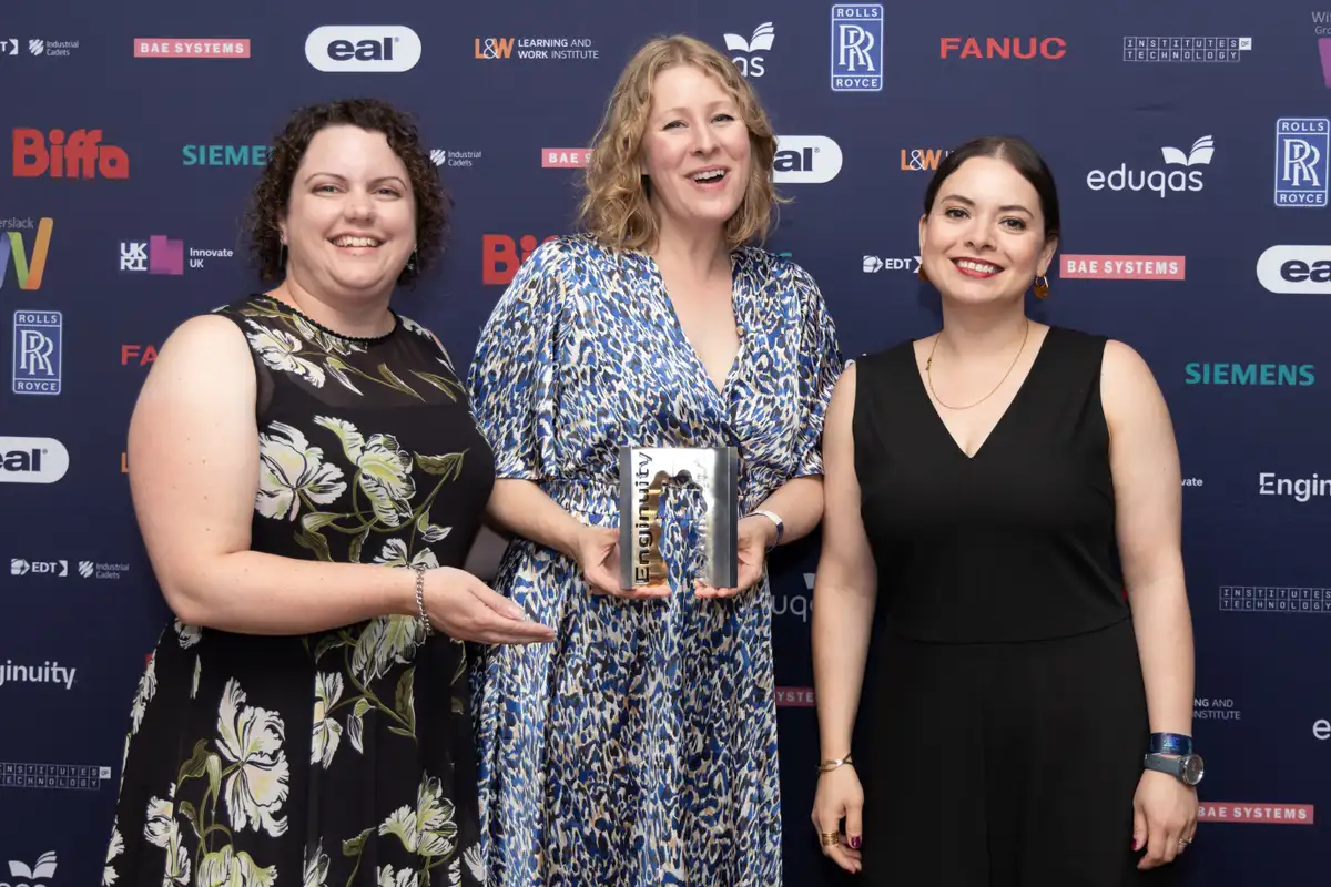 Enginuity Skills Awards 2025