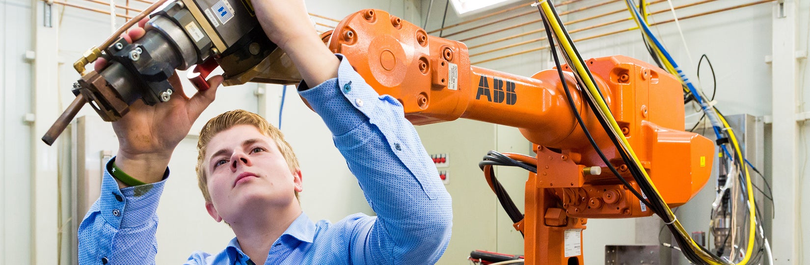 Bachelor's Mechanical Engineering - Vrije Universiteit Amsterdam