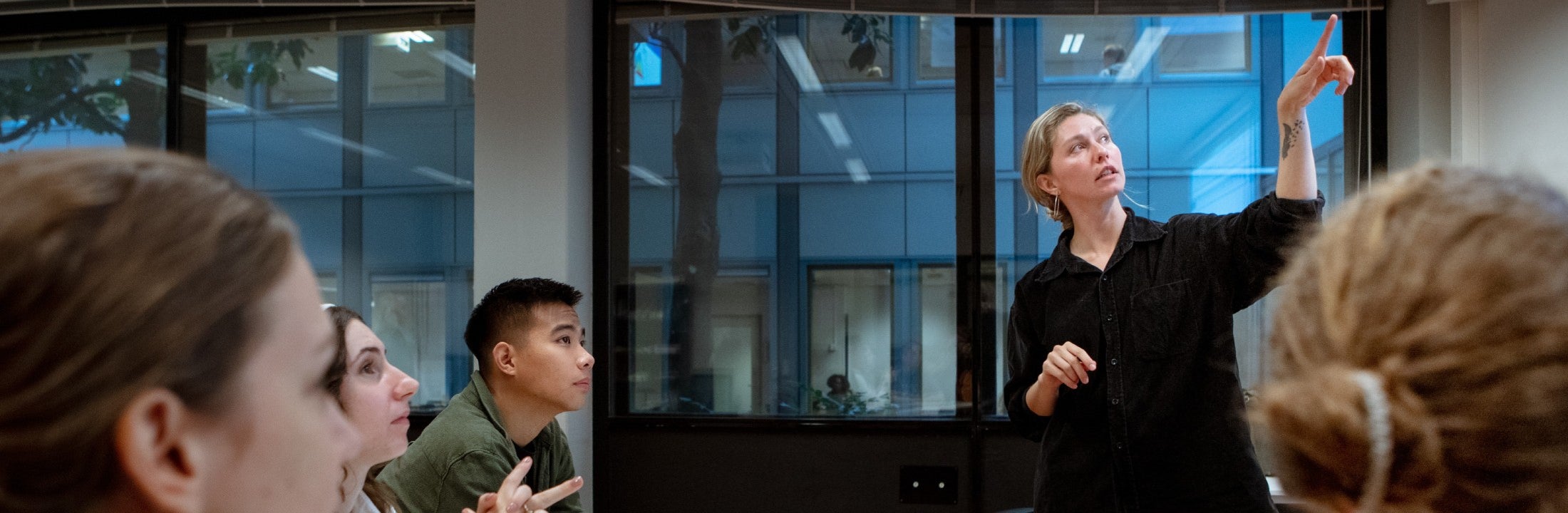 Senior Didactische Bekwaamheid (SDB) voor docenten uit het hbo VU Centre for Teaching & Learning ...