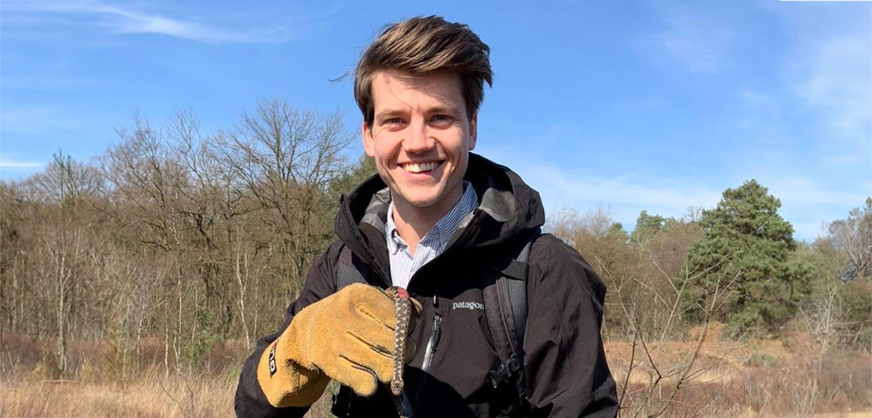 Waarom worden we ziek van een slangenbeet? - Vrije Universiteit Amsterdam