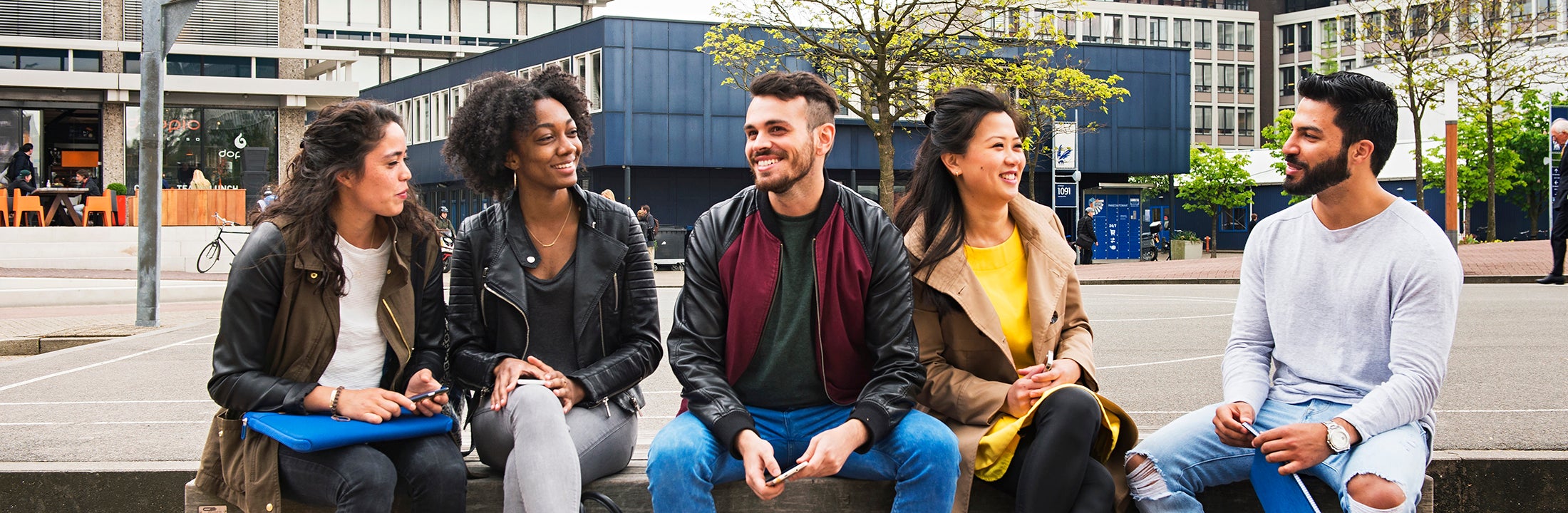 Student & Educational Affairs - Vrije Universiteit Amsterdam