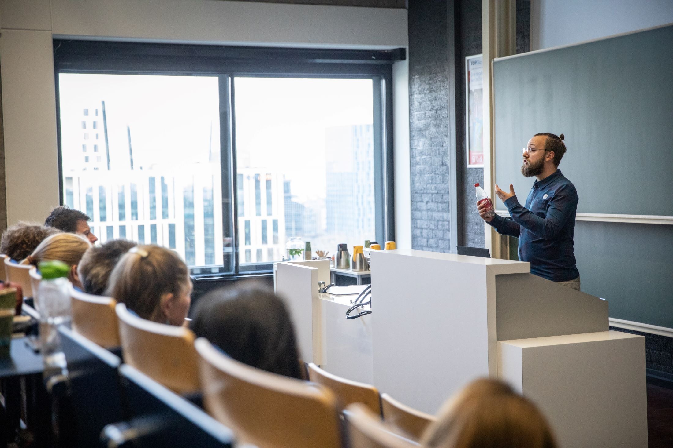 Masterclasses Najaar 2024 - Vrije Universiteit Amsterdam