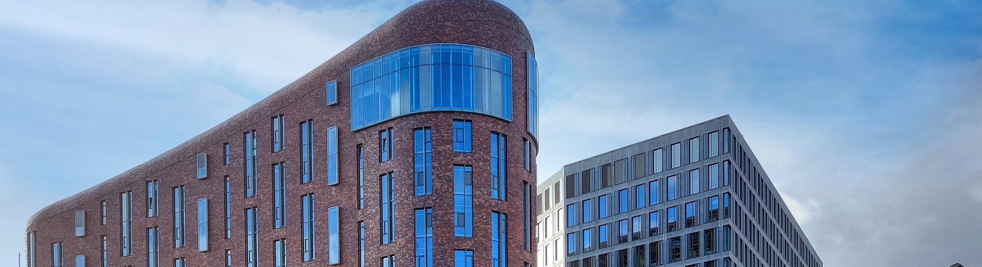 OZW building - Vrije Universiteit Amsterdam