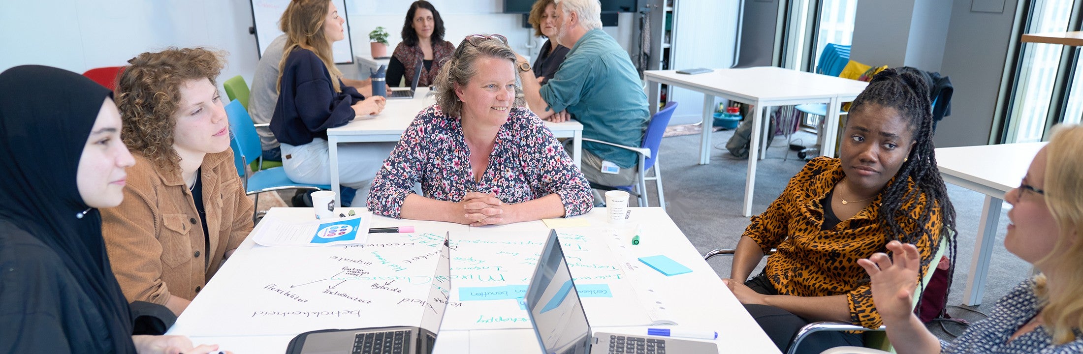 Pioneers of Education Programme for Junior Lecturers VU Centre for ...