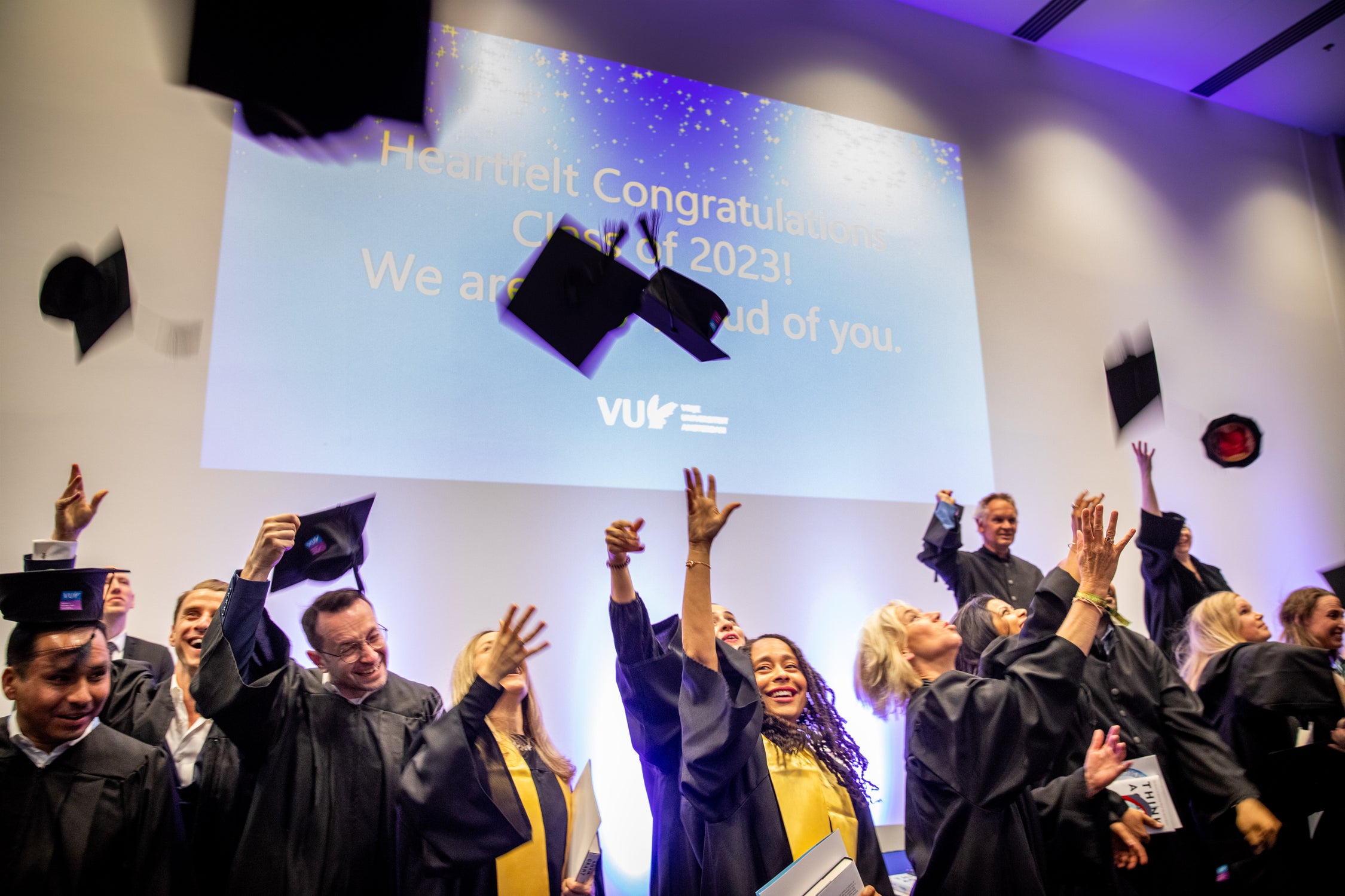 MBAs - Vrije Universiteit Amsterdam