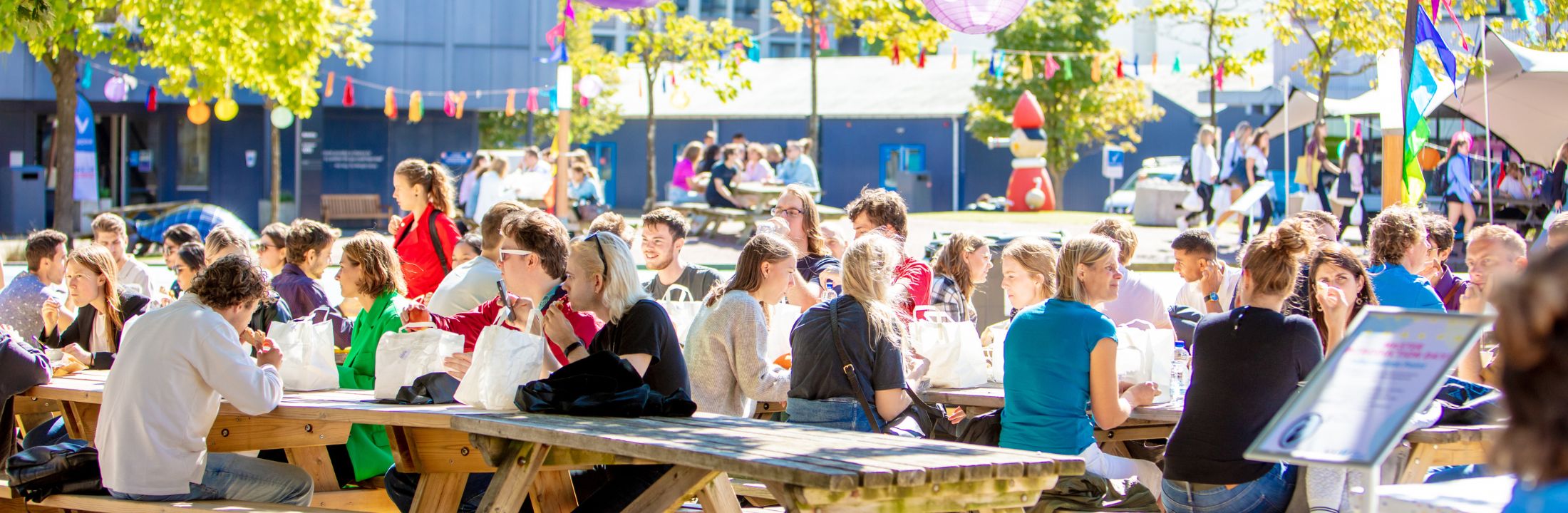 VU Master’s and Pre-Master's Introduction Days for new international ...