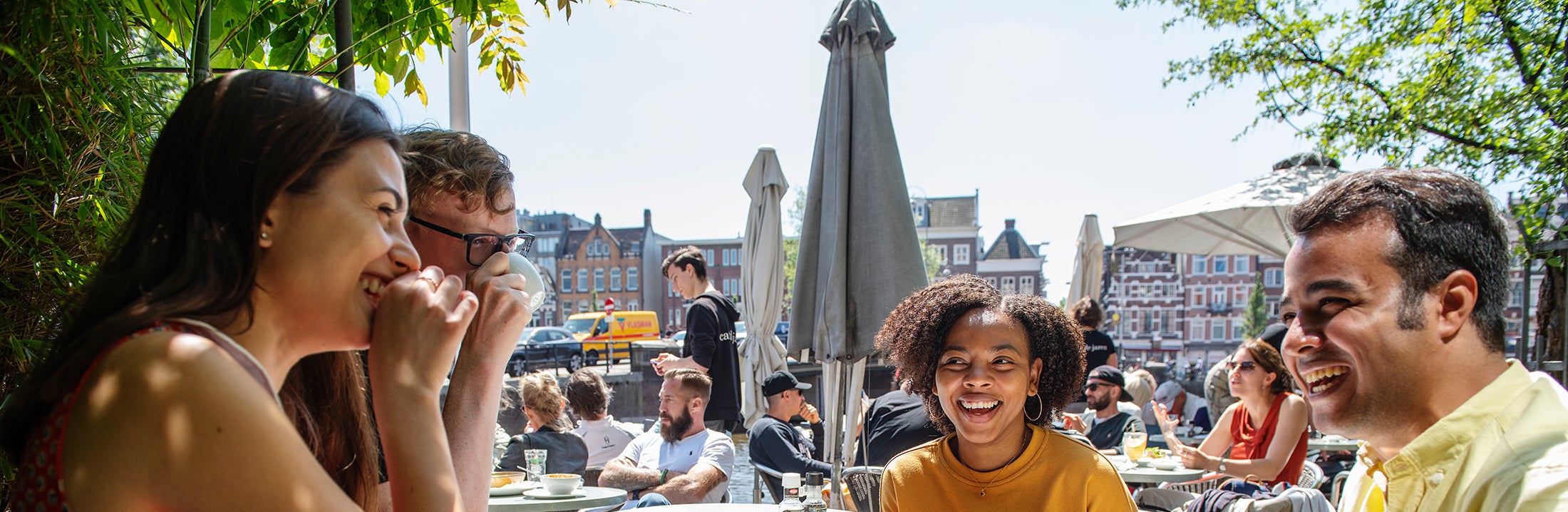 Doorstromen naar een master na het HBO - Vrije Universiteit Amsterdam