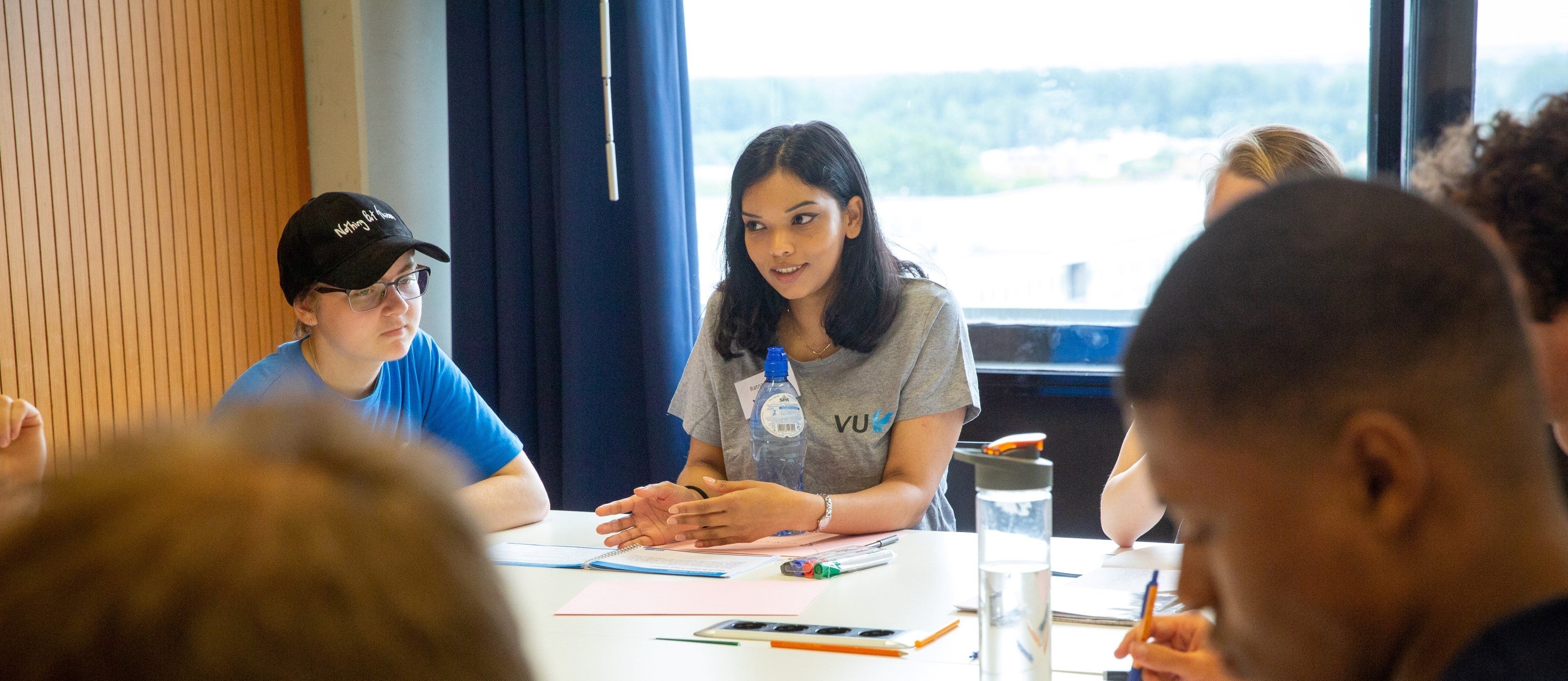 Better Prepared 2024 - Vrije Universiteit Amsterdam