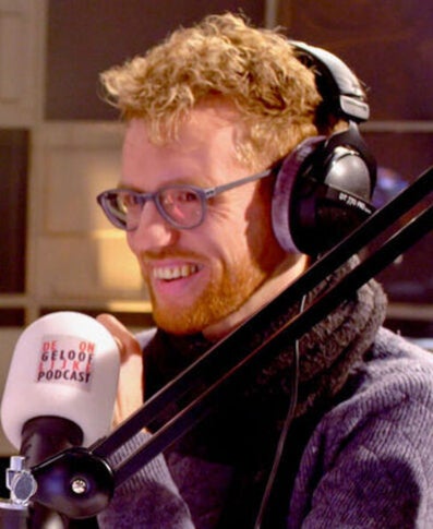 Robin de Wever - Vrije Universiteit Amsterdam