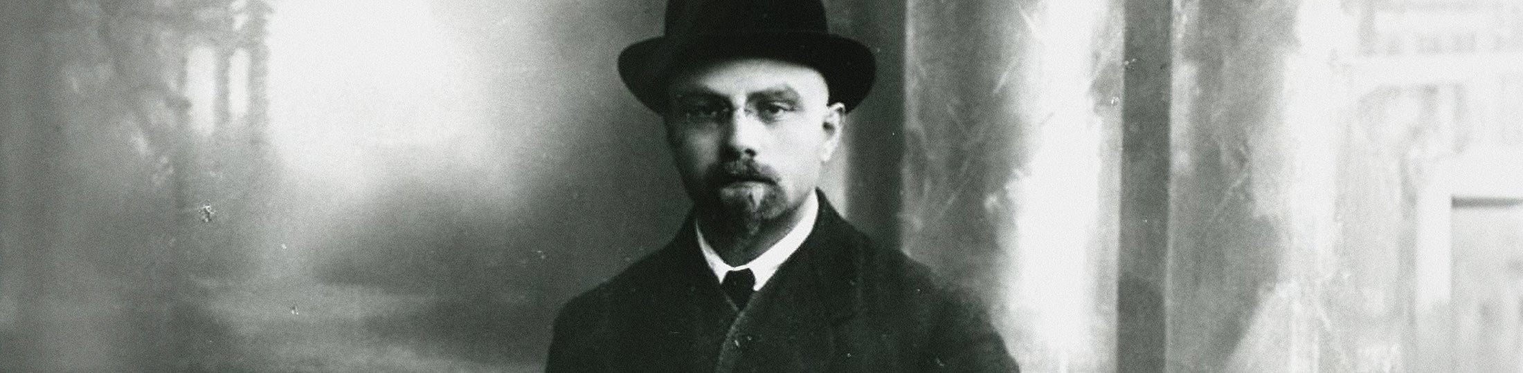 Exhibition: The life path of Jacob Israël de Haan (2024) - Vrije ...