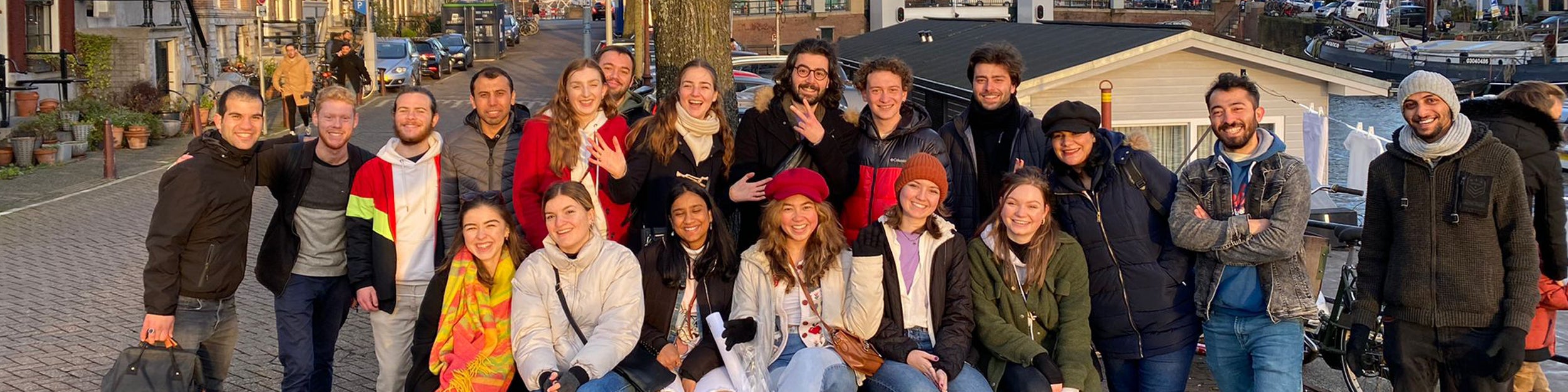 Right2Education - Vrije Universiteit Amsterdam