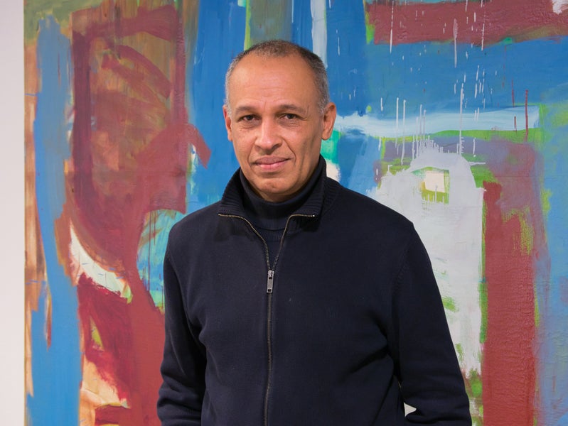 Guno Jones appointed as Professor Anton de Kom Chair - Vrije ...