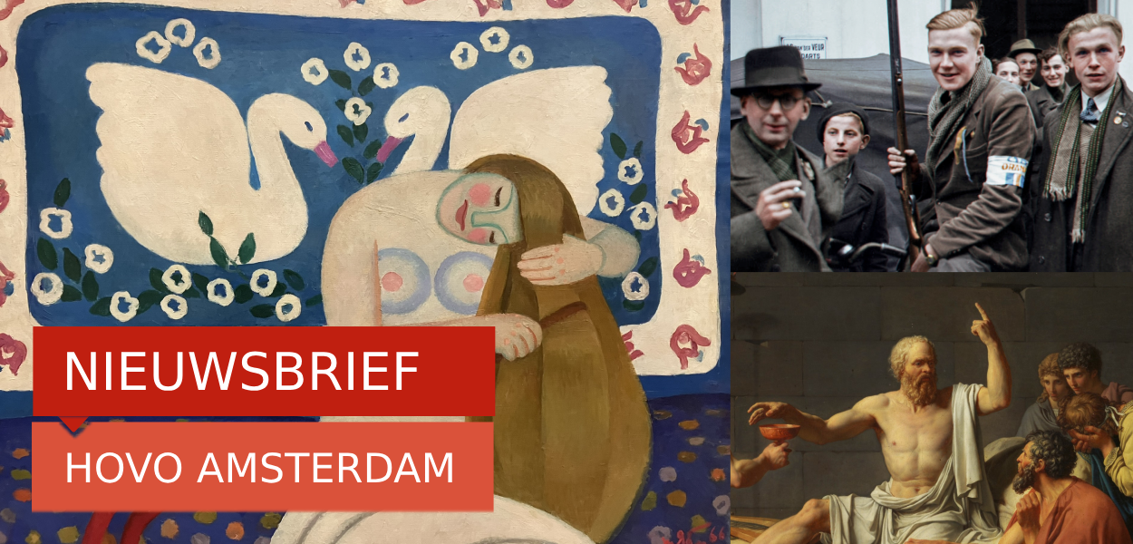 HOVO nieuwsbrief 12 februari 2025 - Vrije Universiteit Amsterdam