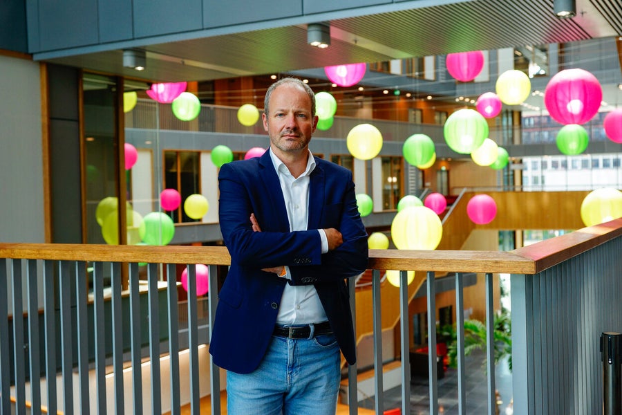 Tom Loonen appointed as Programme Director Compliance & Integrity ...