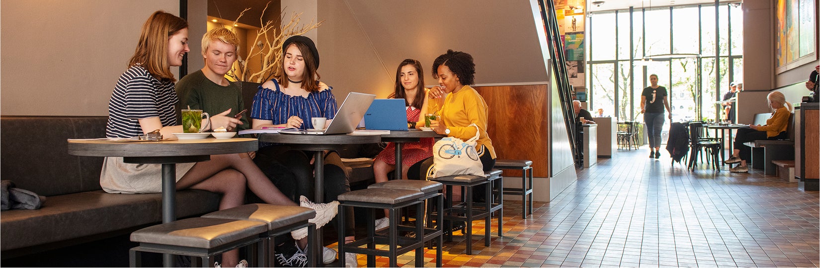 Contact & Student guidance and support - Vrije Universiteit Amsterdam