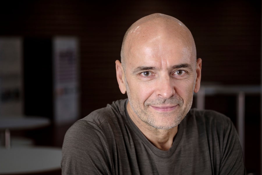 Maurits van Tulder herbenoemd als decaan FGB - Vrije Universiteit Amsterdam