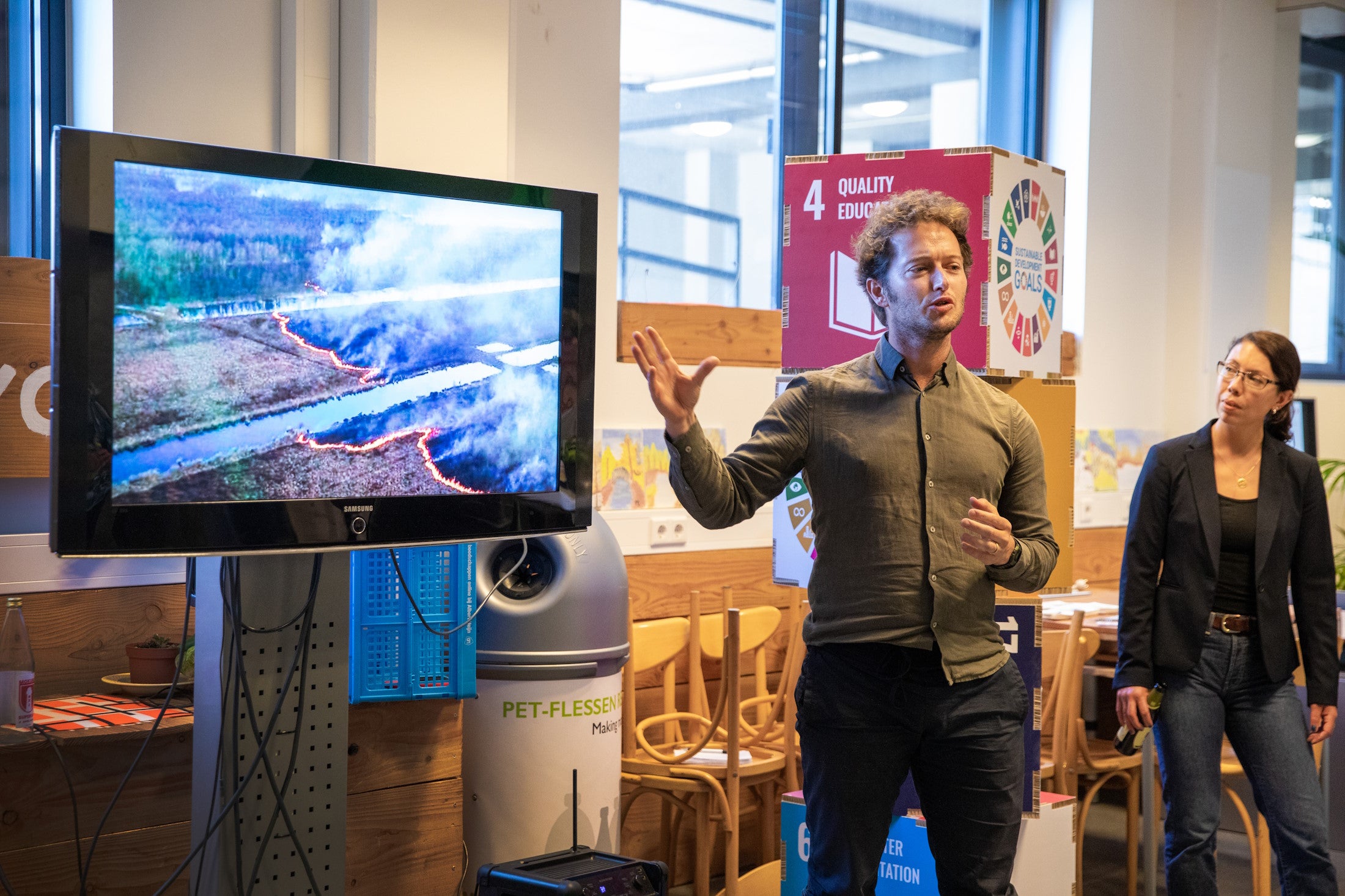 Engage in Transformative Dialogue Training - Vrije Universiteit Amsterdam