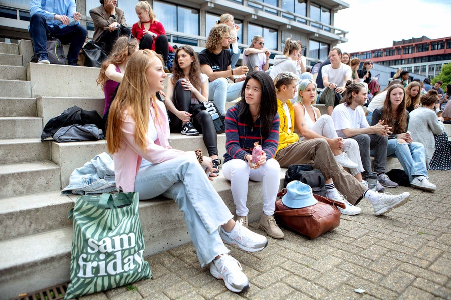 Courses to optimize studying - Vrije Universiteit Amsterdam