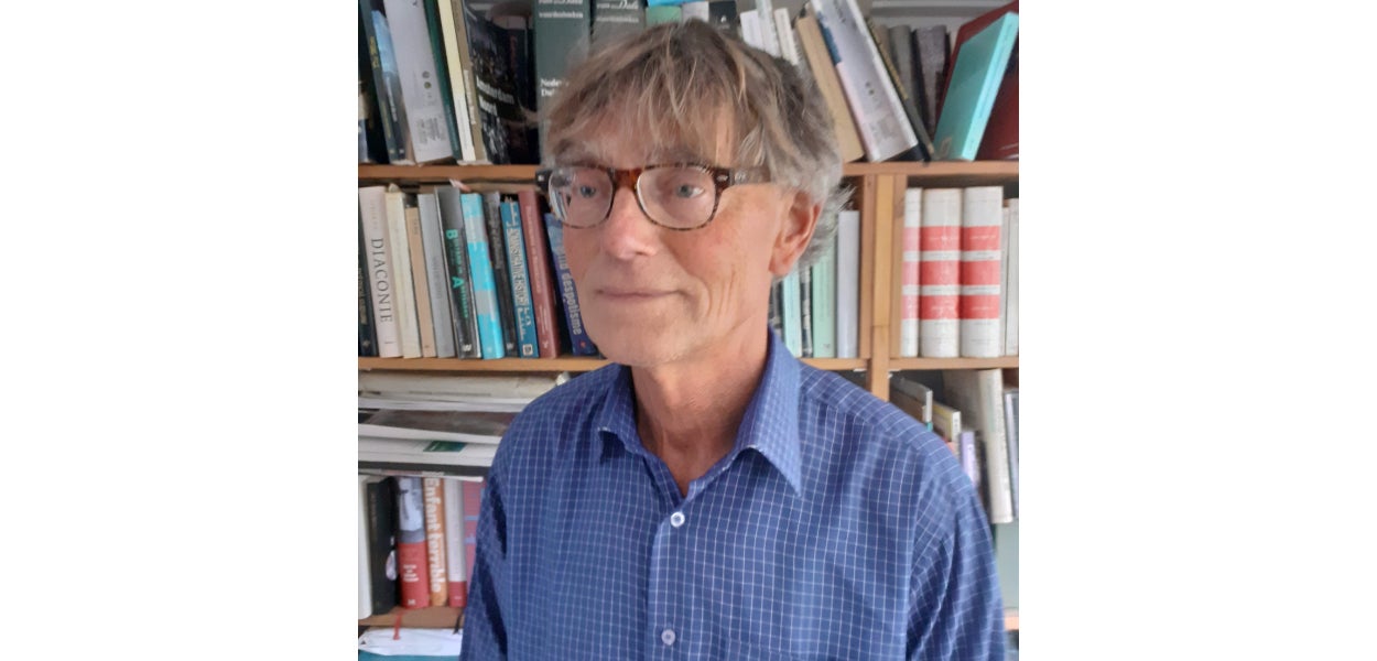 Docent uitgelicht: Jan van der Maas - Vrije Universiteit Amsterdam